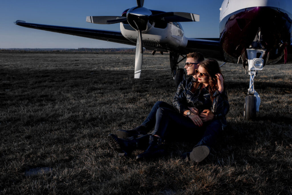 Romantic Escapes Private Jet Charter - Jet Rose