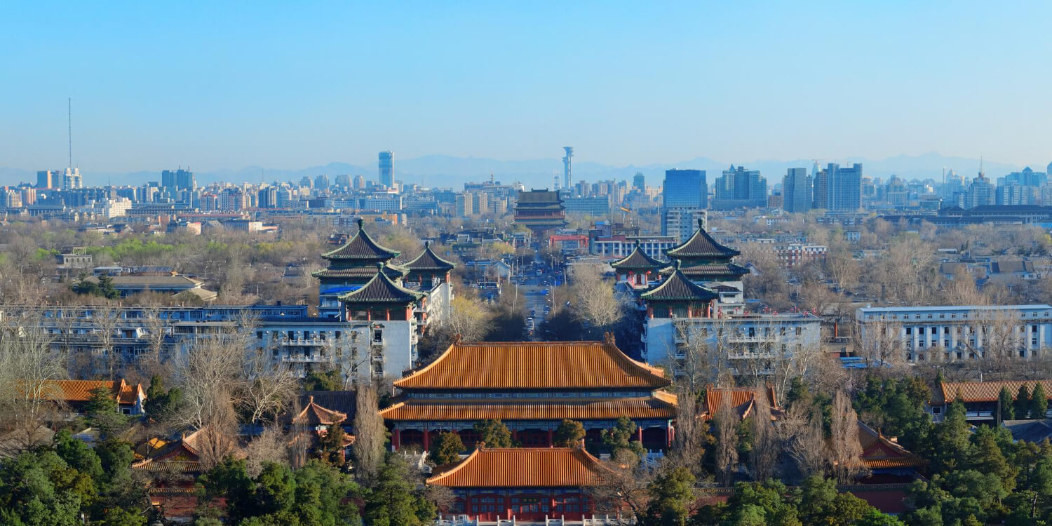 Charter a Private Jet from Paris to Beijing - Jet Rose