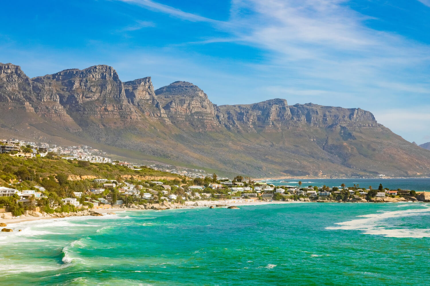 Charter a Private Jet from Paris to Cape Town - Jet Rose