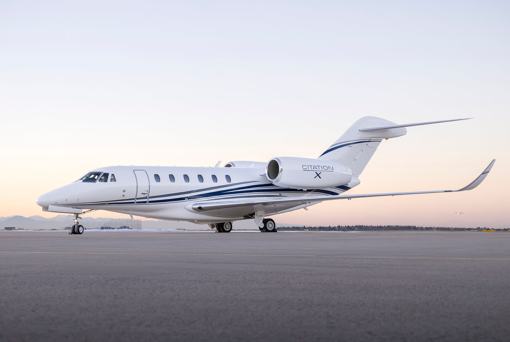 Citation X private jets charter - Jet Rose