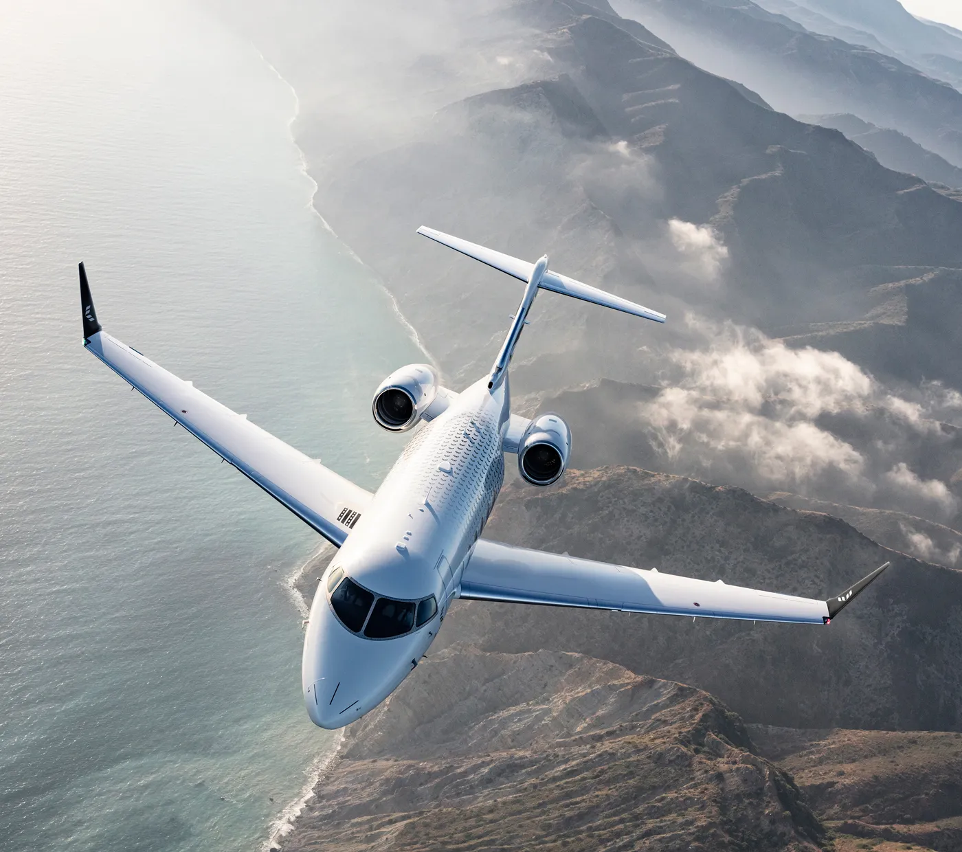 Bombardier Challenger 3500 private jet charter - Jet Rose