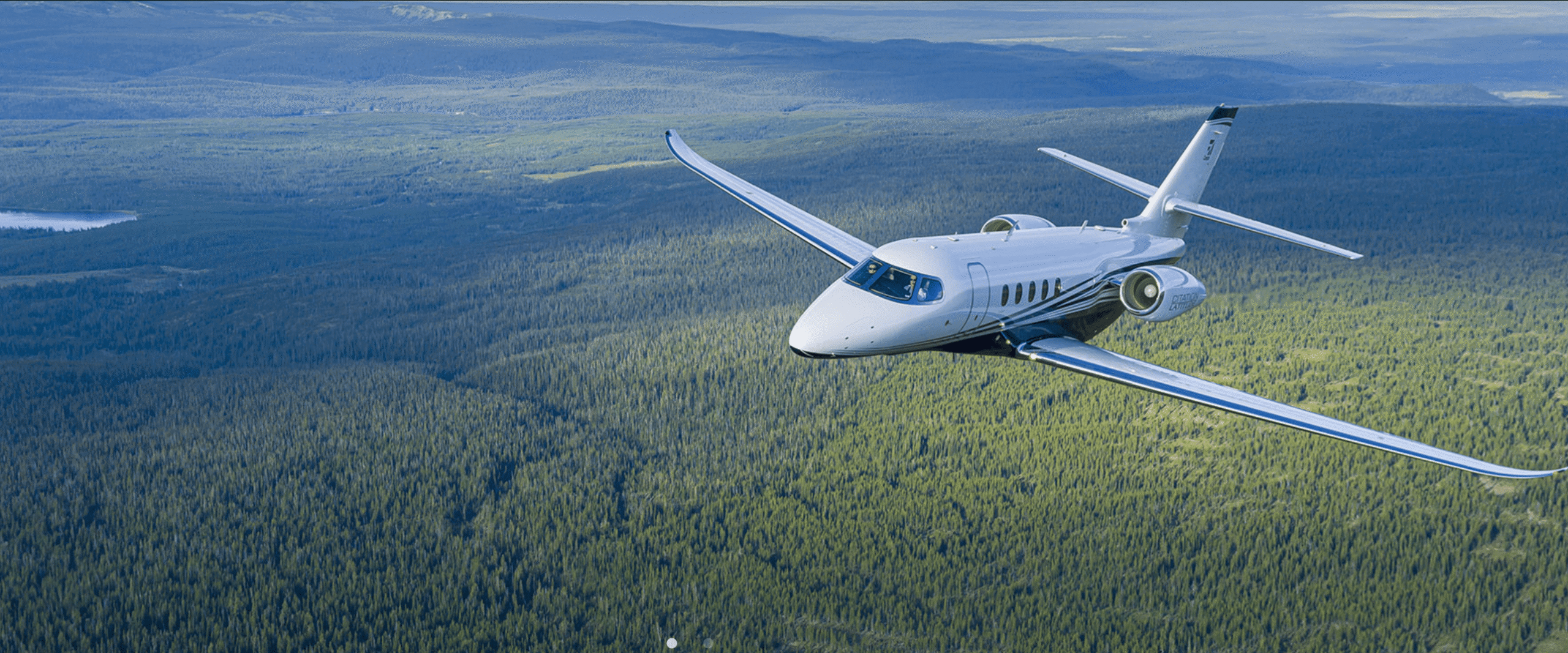 Citation Latitude private jets charter - Jet Rose