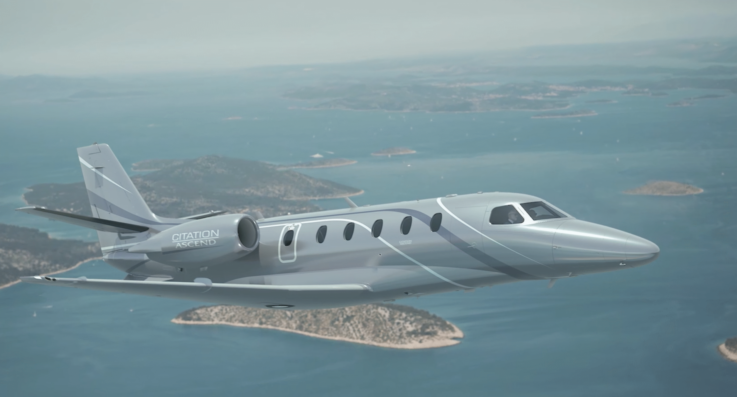 Cessna Citation XLS/XLS+ | Private Jet Charter | Jet Rose