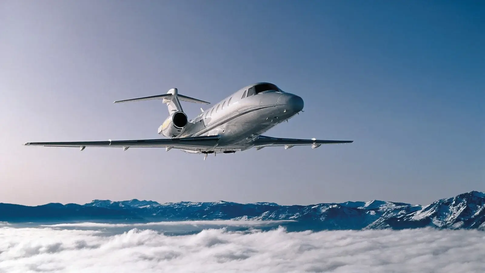Cessna Citation VII private jet charter - Jet Rose